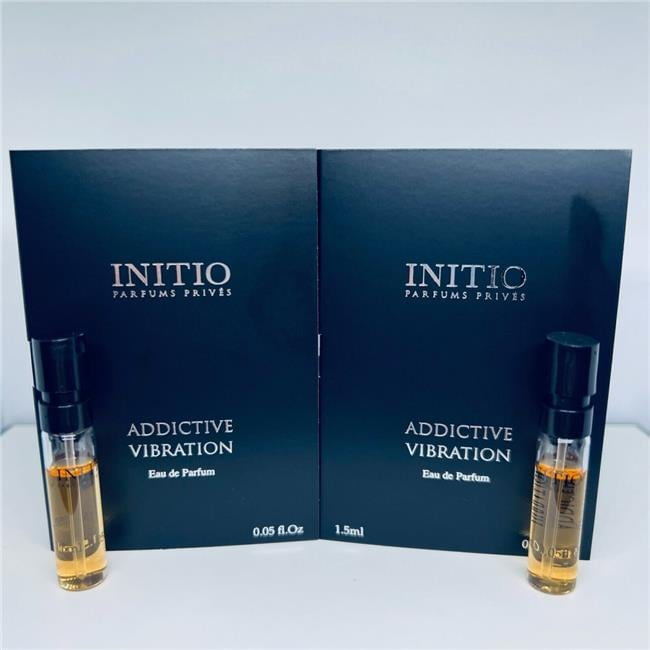 INITIO PARFUMS PRIVES ADDICTIVE VIBRATION 0.05 EAU DE PARFUM VIAL ...