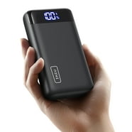 Portable Charger Power Bank External Battery Pack 27,000mAh Capacity ...