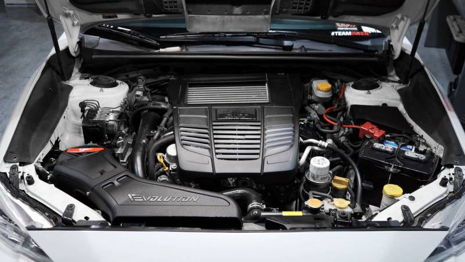 Subaru Wrx Engine Cold Air Intake