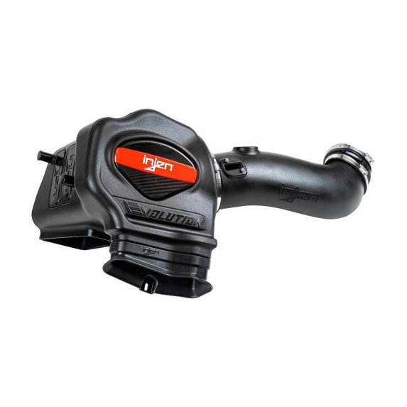 INJ EVO Intakes Fits select: 2020-2021 FORD F350 SUPER DUTY, 2020-2021 ...