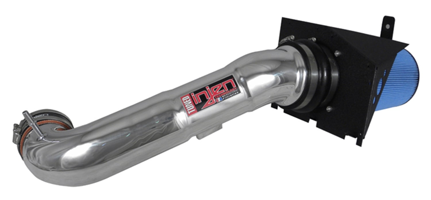 INJ Power-Flow Intake Fits select: 2009-2010 FORD F150, 2021 TOYOTA ...