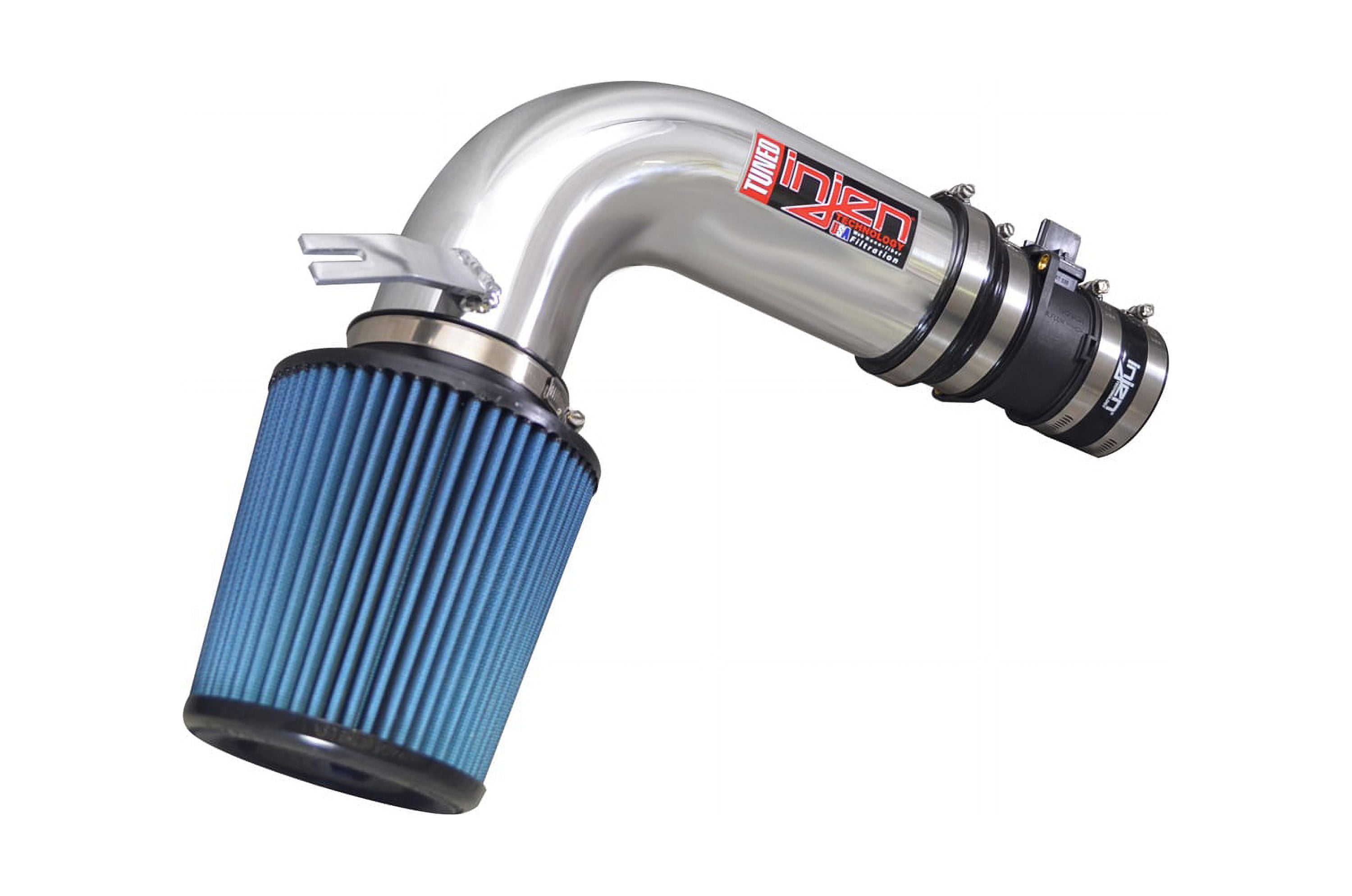 INJ Power-Flow Intake Fits select: 2021 TOYOTA TUNDRA DOUBLE CAB SR/SR5 ...