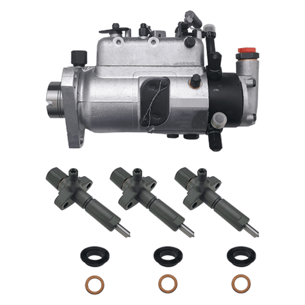 INJPUMP06 Injection Pump Kit For Massey Ferguson Tractors 1446788M91 ...