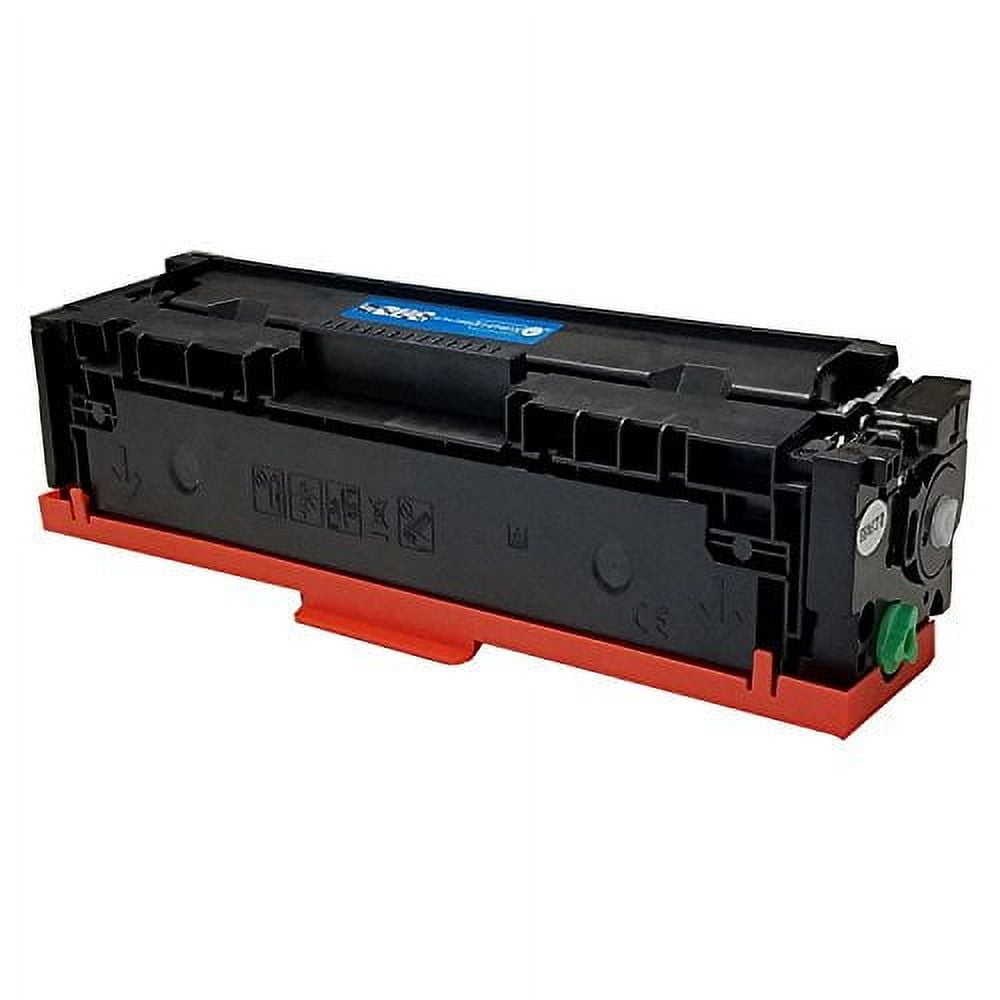 INK4WORK Compatible Toner Cartridge Replacement for HP CF410A CF411A ...