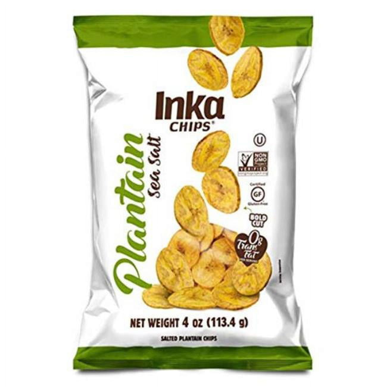 INKA PLNTN CHIP TOST SLT ( 8 X 2 OZ ) - Walmart.com