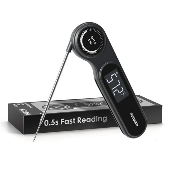 Royal Gourmet Instant Read Meat Thermometer Kitchen Cooking Food ...