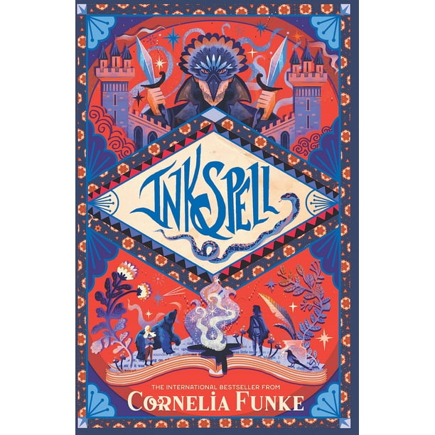 INKSPELL by FUNKE CORNELIA 2005 Paperback NEW - Walmart Business Supplies