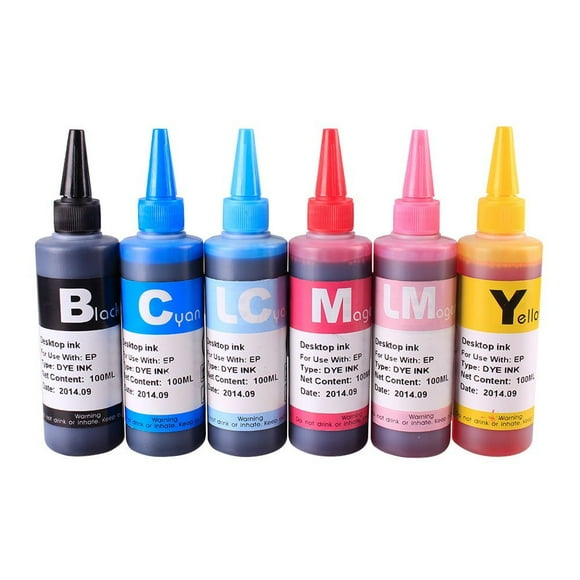 Office Supplies Ink Refill Kits for Epson, Canon, HP and More