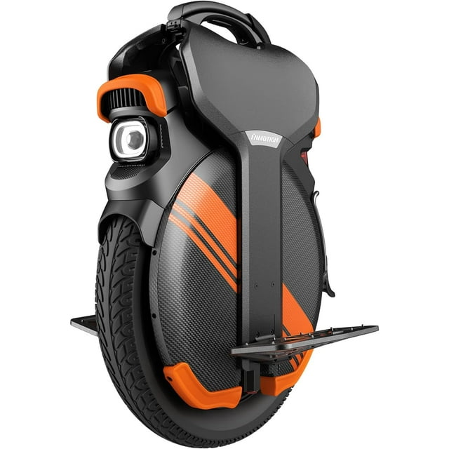 INMOTION V11Y Electric Unicycle One Wheel Self Balancing Scooter 16 ...