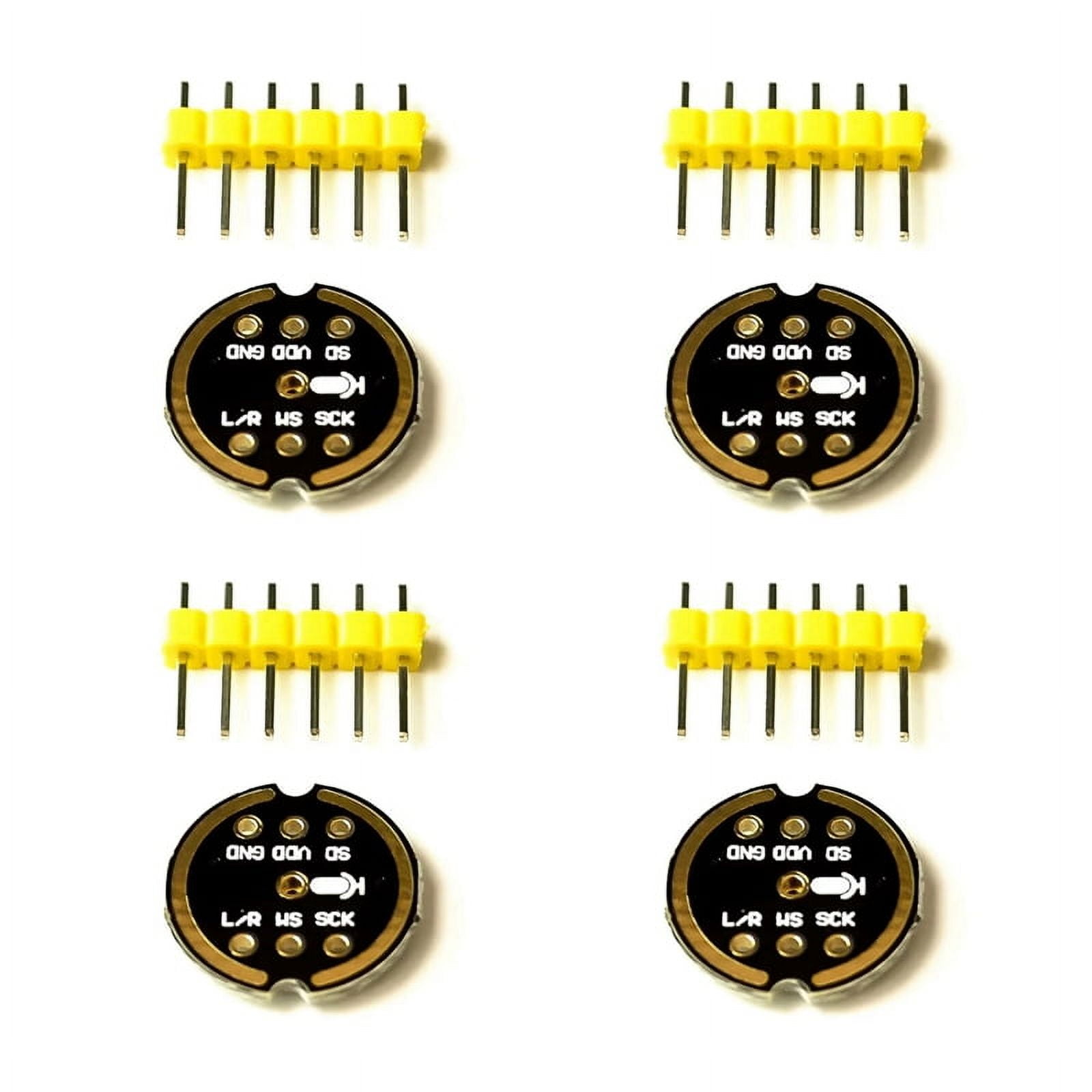 INMP441 Omnidirectional Microphone Module MEMS High Low Power ...