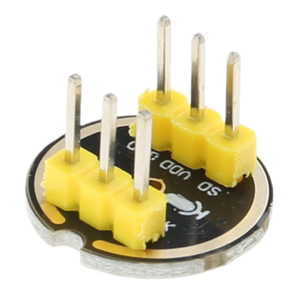 INMP441 Sound Capture Microphone Module, Easy Integration For Notebook ...