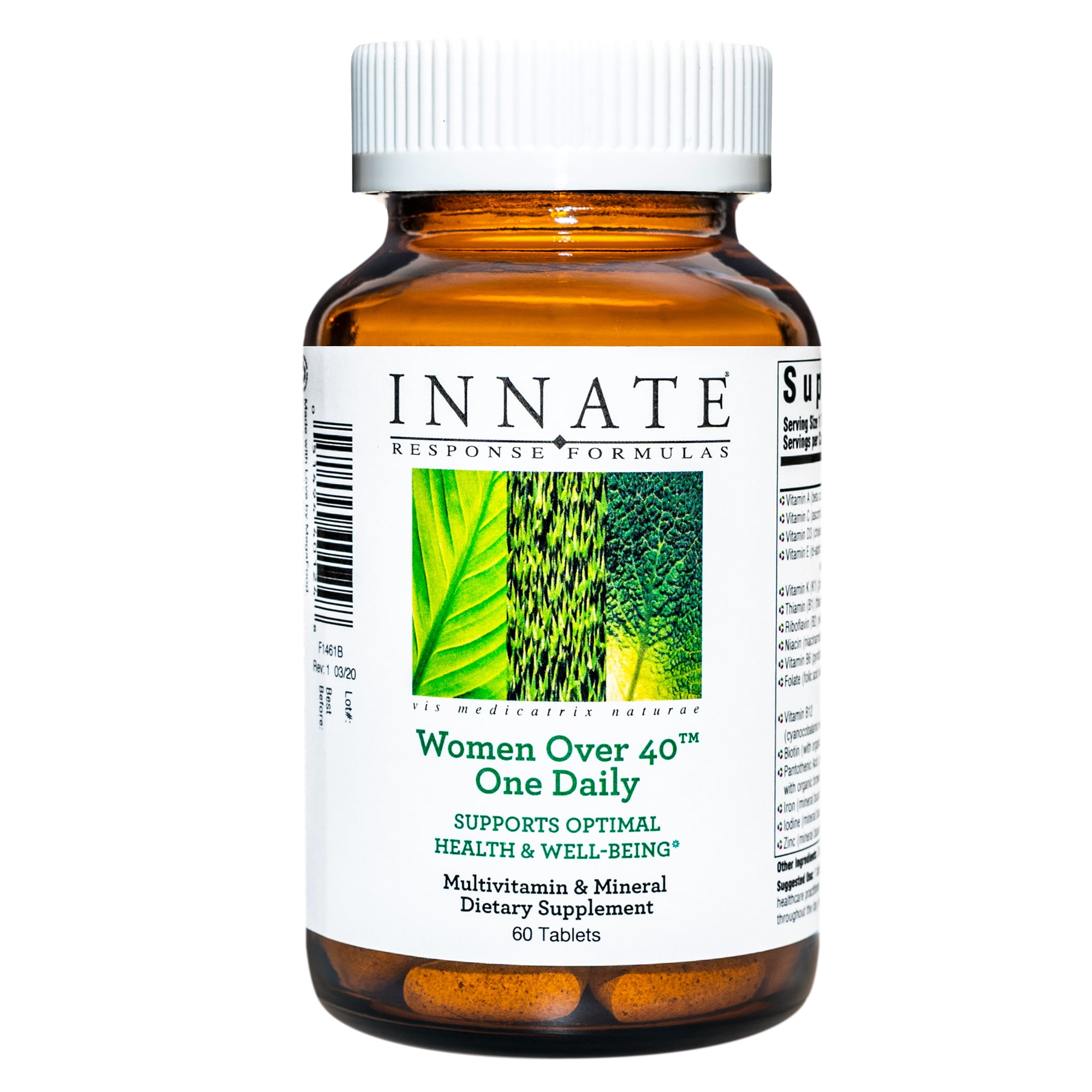 Free Shipping! INNATE Response Formulas Women Over 40 One Daily - Daily ...