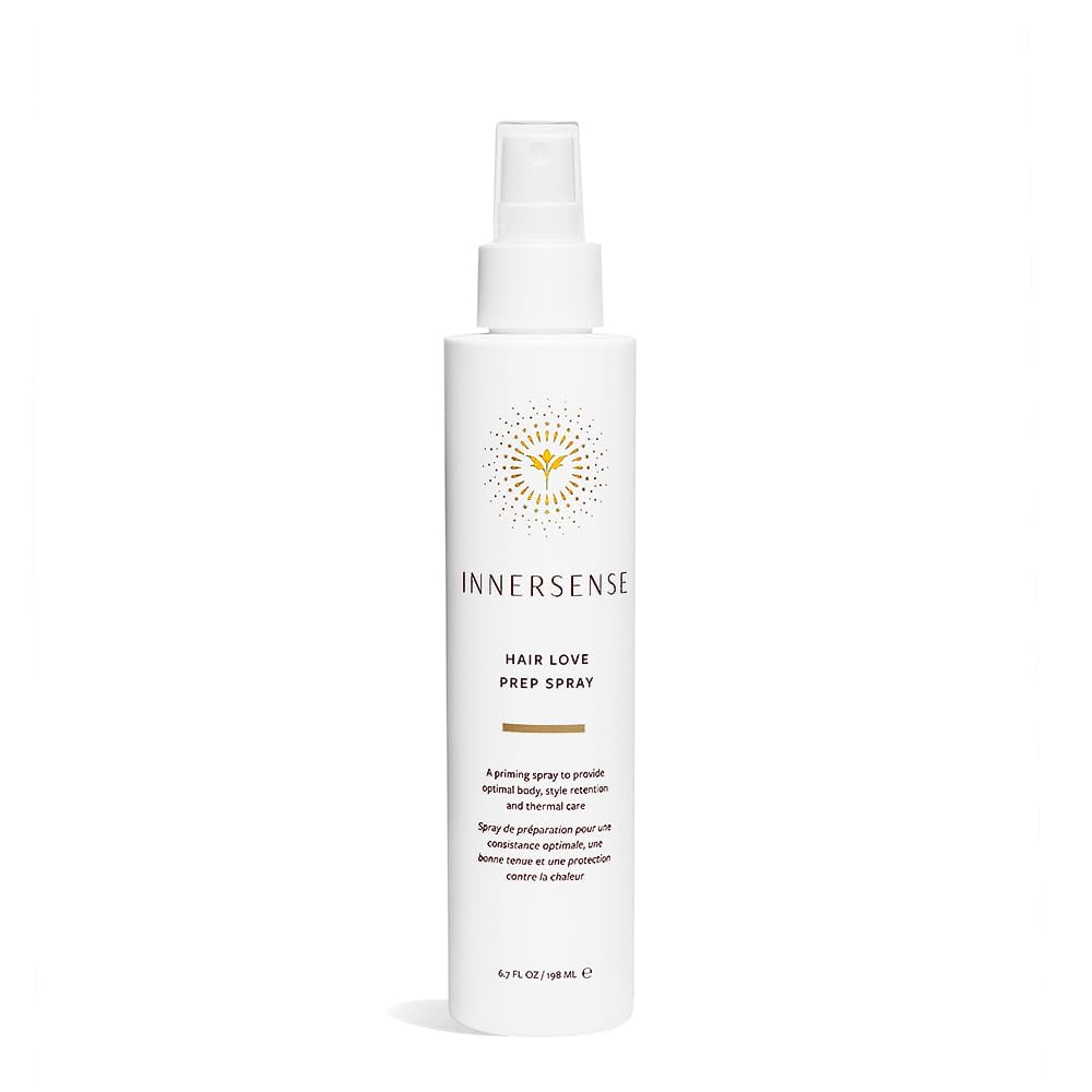 Innersense - Natural Hair Love Prep Spray - Hair Priming Spray For Body ...