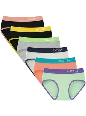Girls Underwear Multi Packs in Girls Multi Packs - Walmart.com