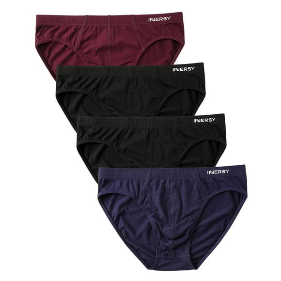 Mens Open Front Underwear