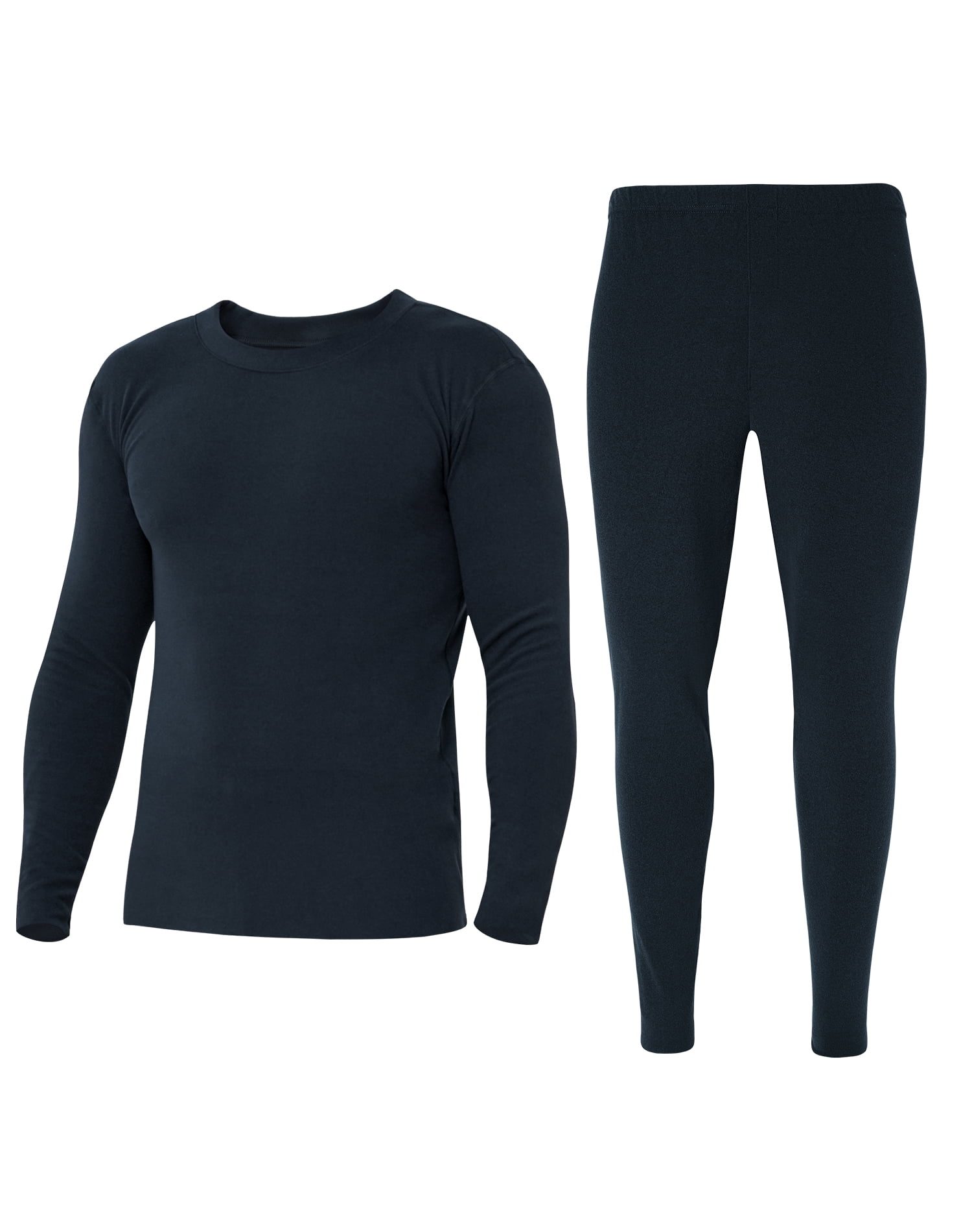 INNERSY Mens Thermal Underwear Sets Long Johns Soft Warm Long Underwear ...