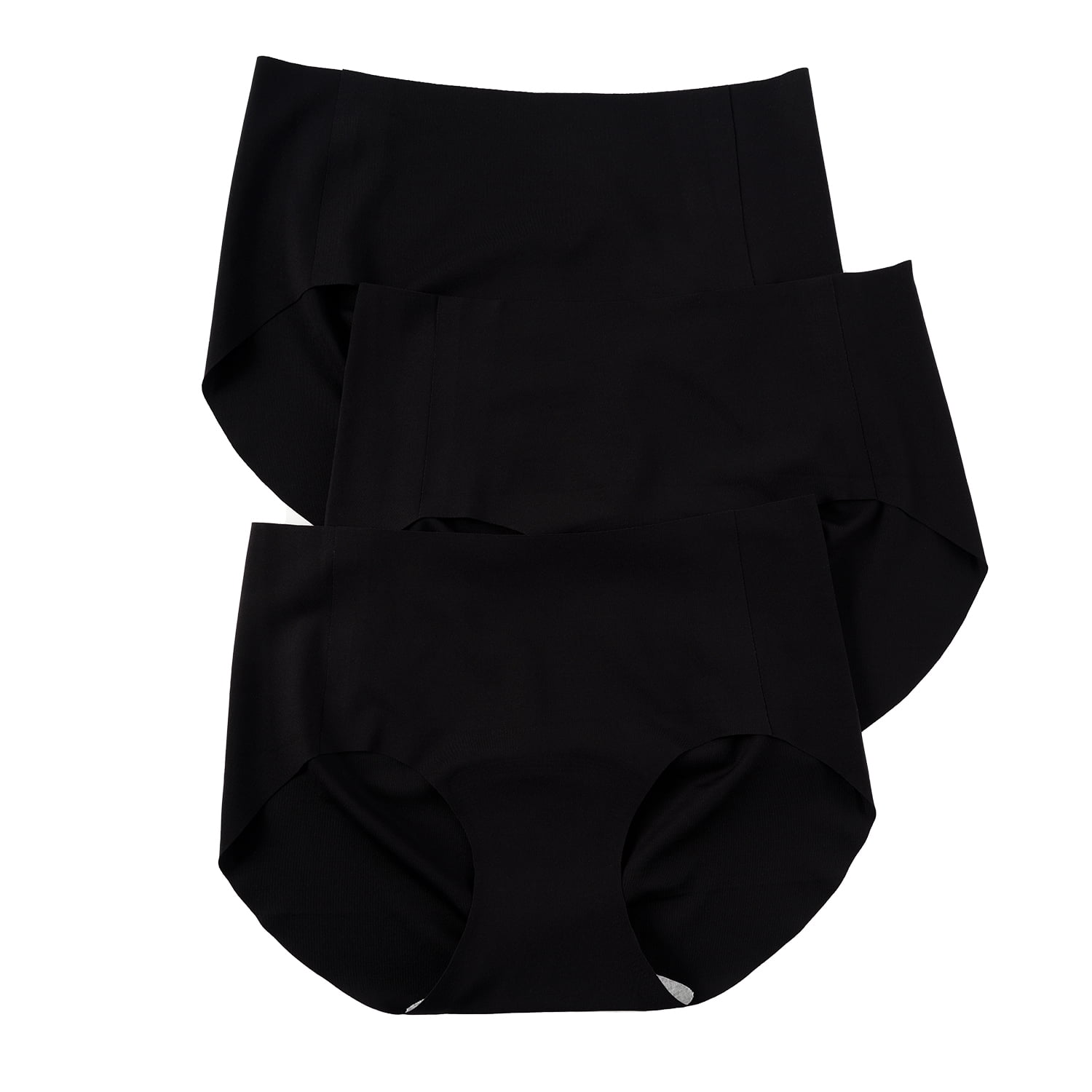 INNERSY No Show Underwear for Women Seamless Hipster Soft No Panty Line ...