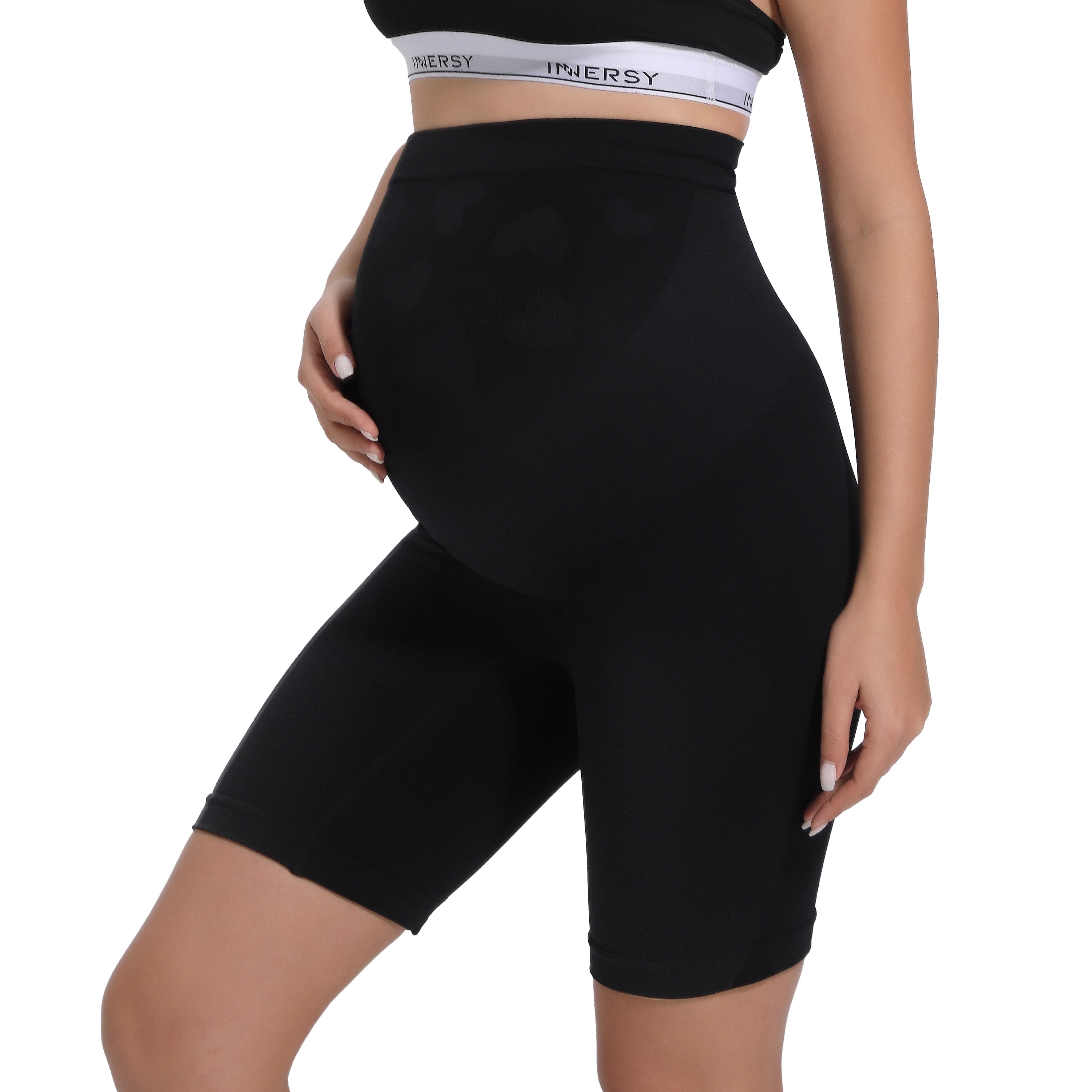 INNERSY Women's Maternity Shapewear for Dress High Waisted Pregnancy ...