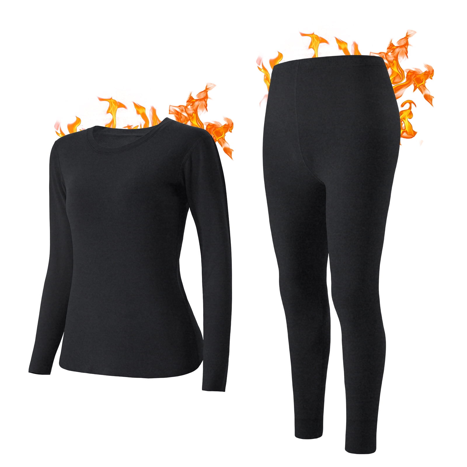 Women's thermal underwear xs store