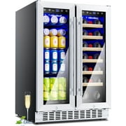 Refrigerator With Window