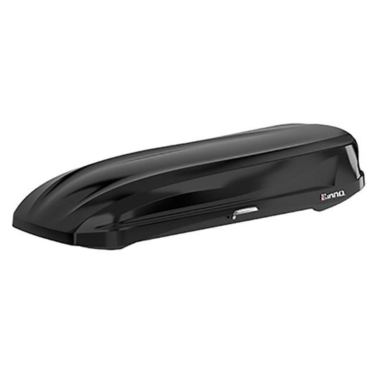 INNO BRM865MBK 9 Cu. ft. 320 Roof Box, Matte Black - Walmart.com