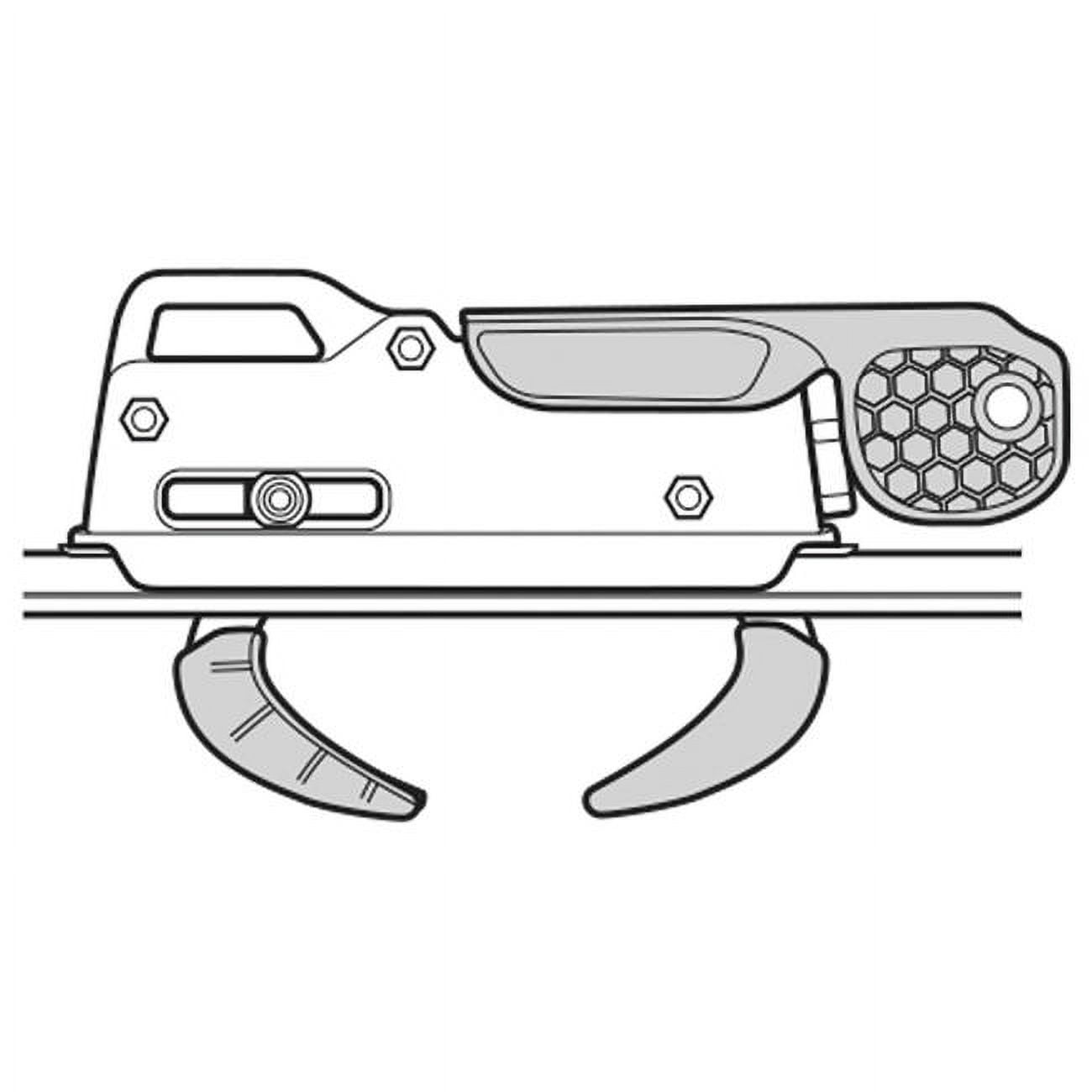 INNO BRP819 80 Aero Rack Shaper for T Slot & Square - Walmart.com