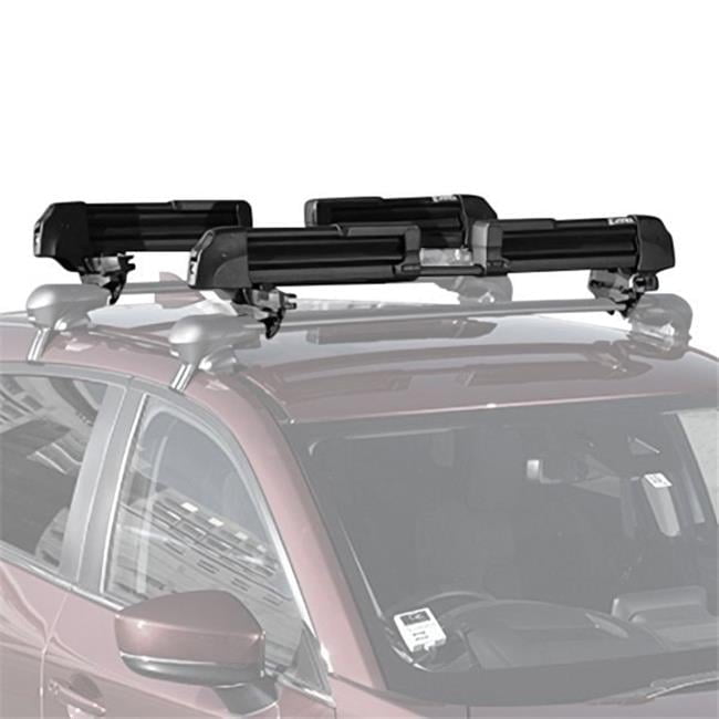 INNO INA951 6 Snow Rack, Matte Black - Walmart.com