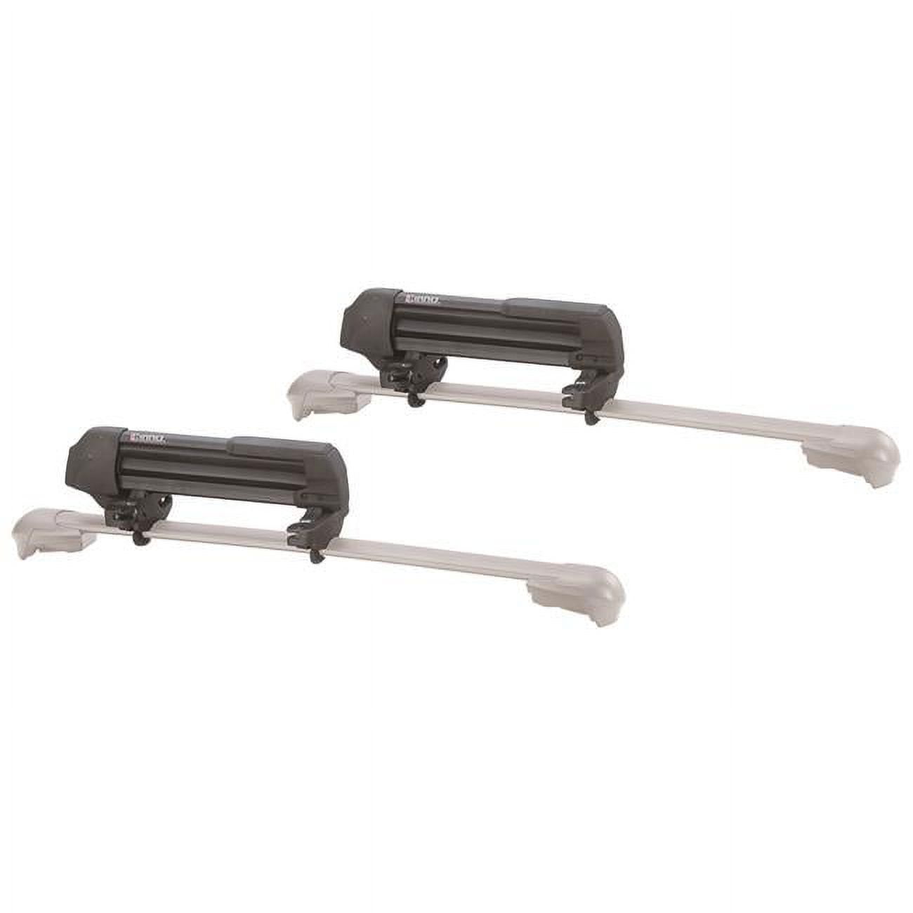 INNO INA952 3 Snow Rack, Matte Black - Walmart.com