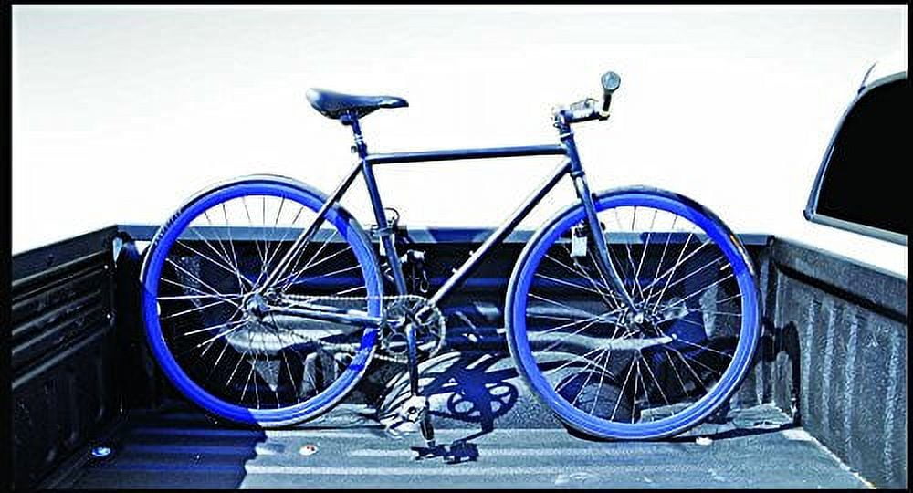 INNO RT202 Truck Bed Bike Rack - Bike Mount for Pickup Truck with C-Channel Track Systems ...