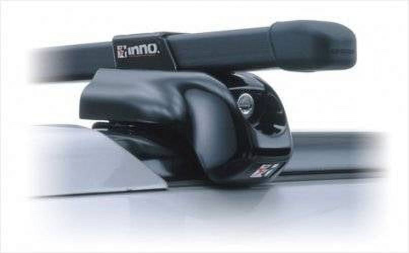INNO Rack 2000-2006 Fits Mazda MPV w/Factory Rack 2001-2009 Fits Kia Sorento w/Raised Rail Roof ...