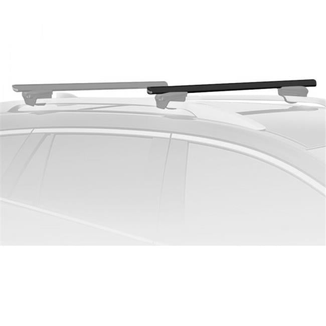 INNO XB123 48 in. Aero Sand Brushed Bar, Black - Walmart.com
