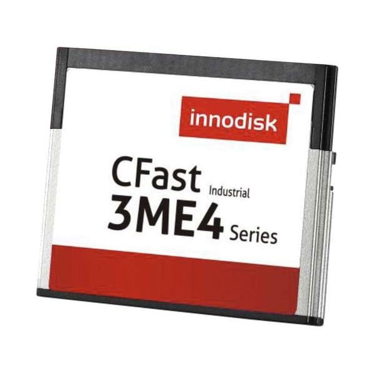 INNODISK DECFA-32GM41BW1DC, SATA III Flash Card, CFast 3ME4 w/ Toshiba 15nm(Industrial, W/T ...