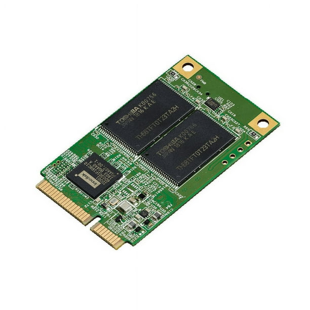 INNODISK DEMSR-C12DK1KWAQF-B287, SSD, mSATA 3TE7, BiCS 5 (Industrial, W&T Grade, -40 ~ +85 ...