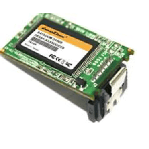 INNODISK DES9B-01GJ30AC2SBF, SATADOM D150SH- Pin7 Integrated - Industrial, Standard Grade, 0 C ...