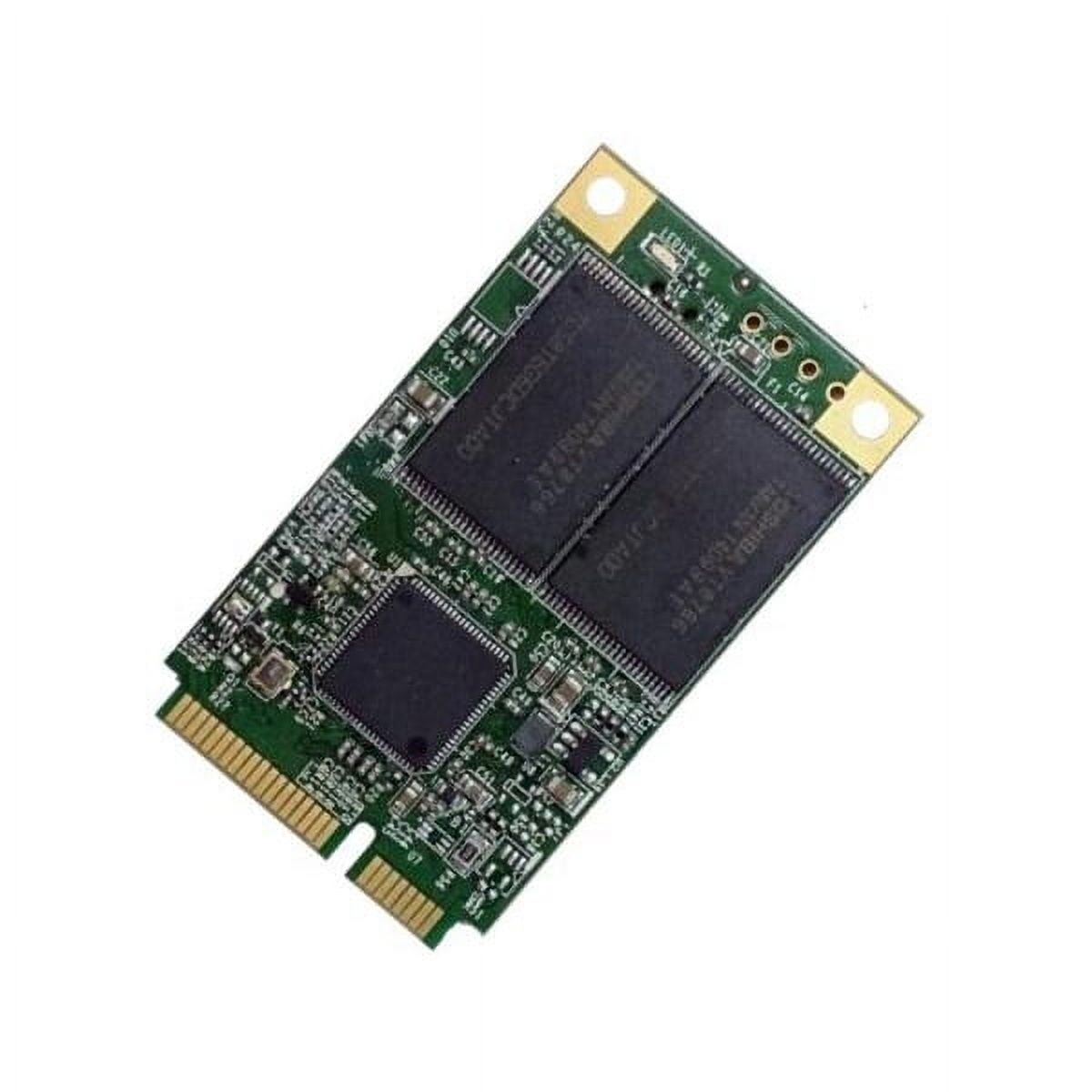 INNODISK DHMSR-32GD09BC1DC, SSD, mSATA 3IE3, 15nm(Industrial, Standard Grade, 0 C ~ +70 C ...