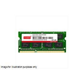 INNODISK M3S0-4GSJDLN9, 4GB DDR3L 1333MHz 256x8 2Sides 2Ranks - Walmart.com