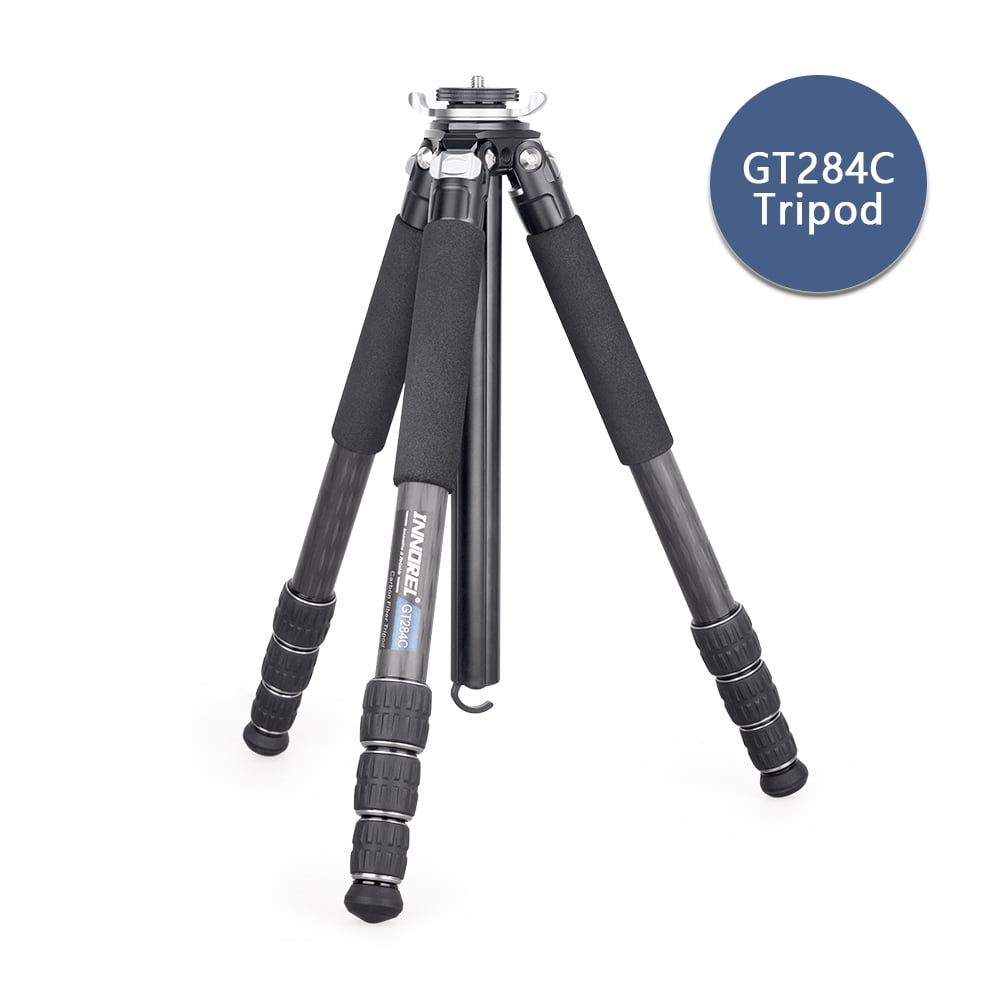 INNOREL GT284C/GT324C Professional Carbon Fiber Tripod with Special ...