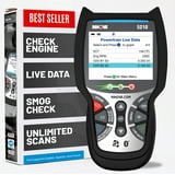 INNOVA 5210 CarScan Auto ABS Car OBD Check Engine Scanner Bluetooth ...