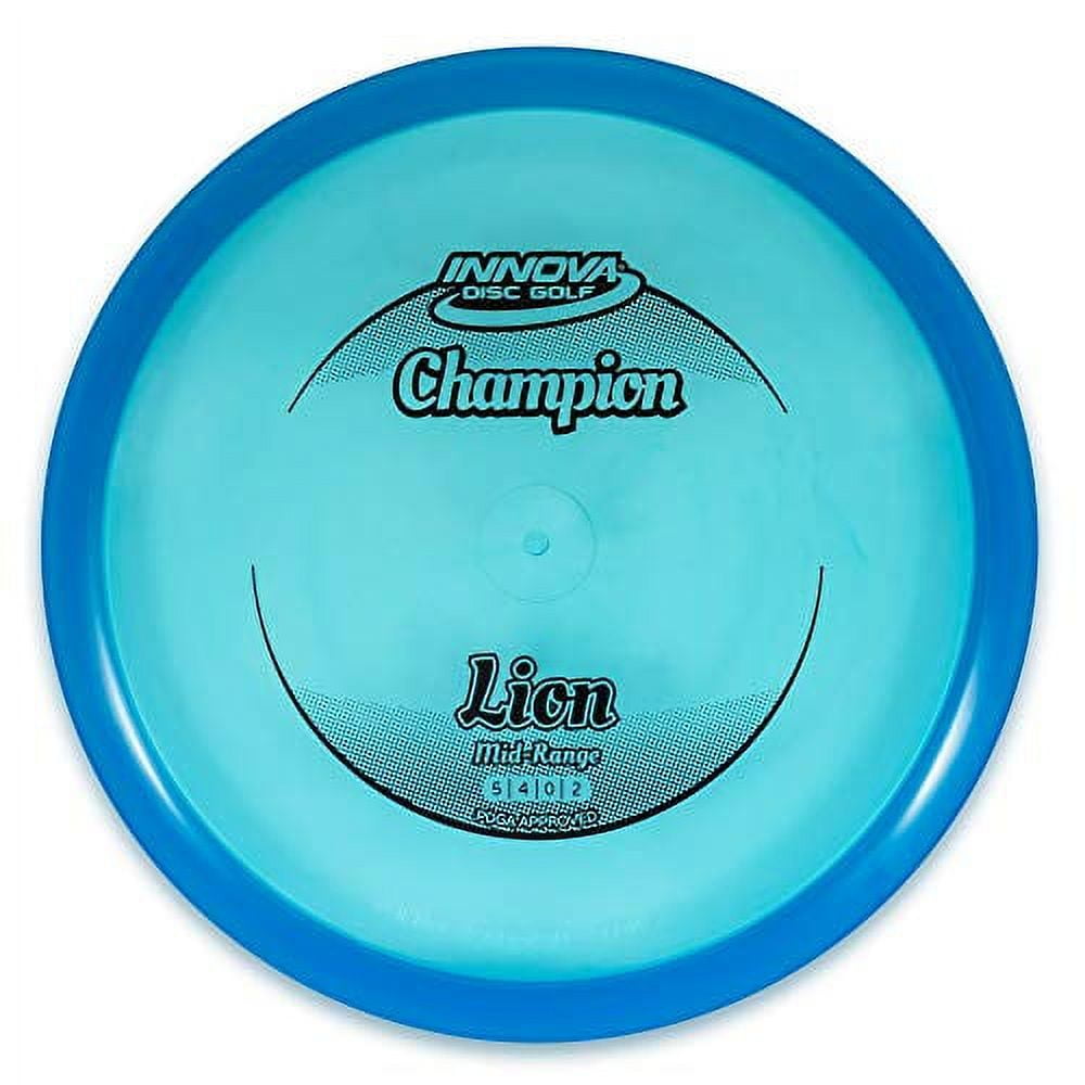 INNOVA Champion Lion Mid-Range Golf Disc [Colors May Vary] - 175-177g ...