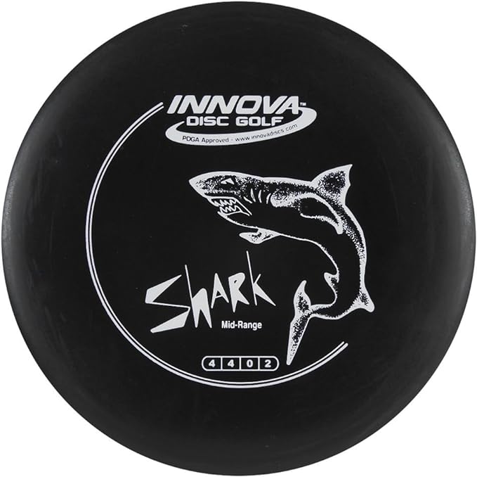 INNOVA DX Shark Mid-Range Golf Disc [Colors May Vary] - Walmart.com