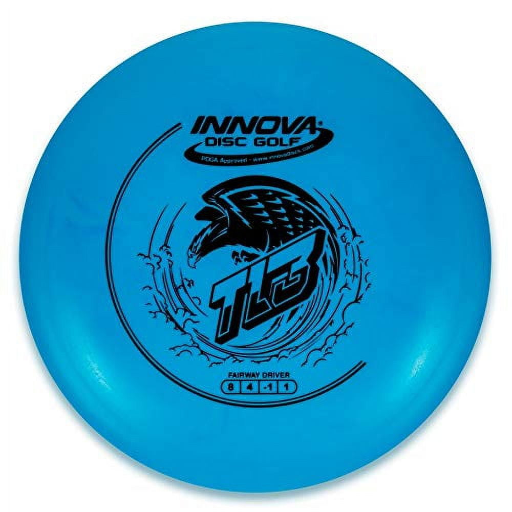 INNOVA DX TL3 Fairway Driver Golf Disc [Colors May Vary] - 160-164g ...