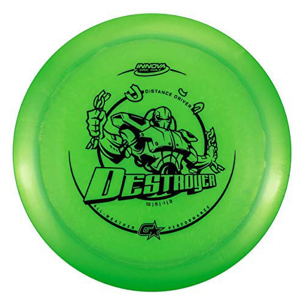 INNOVA G-Star Destroyer 165-170g - Walmart.com