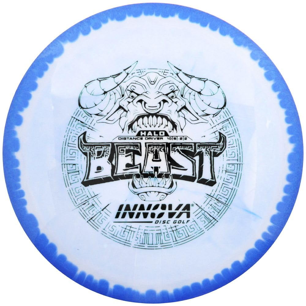 INNOVA Halo Star Beast Distance Driver Golf Disc | Colors Will Vary ...