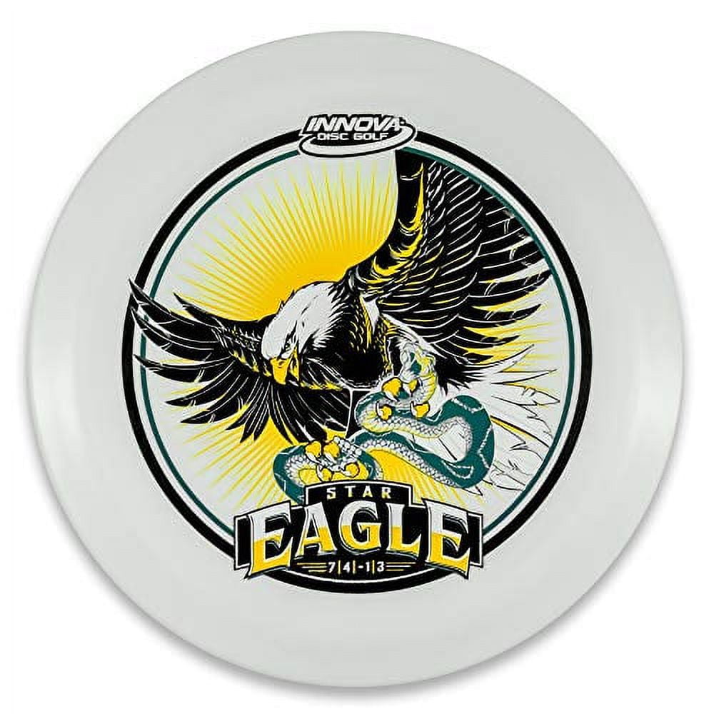 INNOVA INNfuse Star Eagle Fairway Driver Golf Disc [Colors May Vary ...