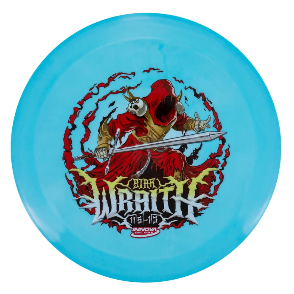 INNOVA InnVision Star Wraith Distance Driver Golf Disc [Colors Will ...