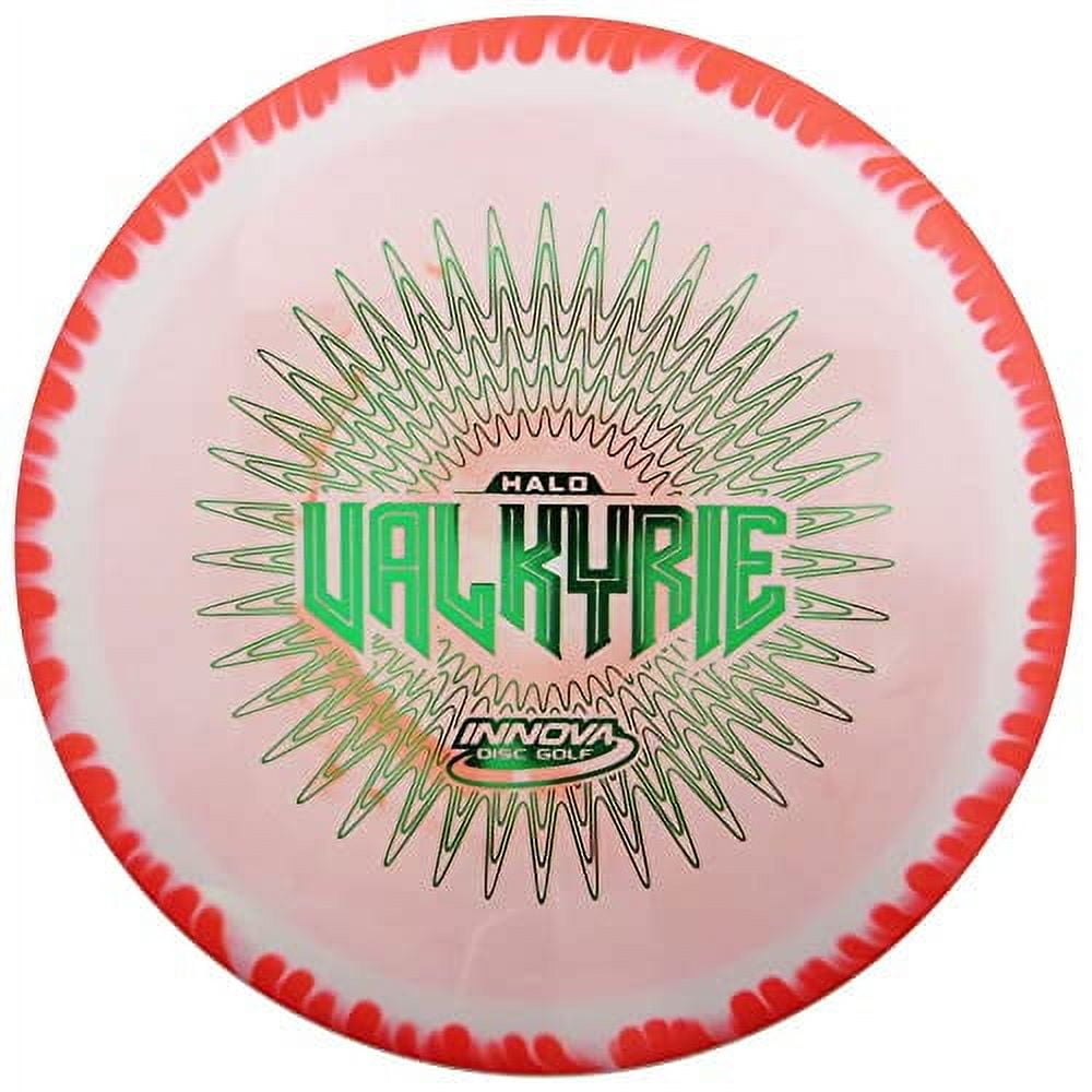 INNOVA Limited Edition CFR Halo Star Valkyrie Distance Driver Golf Disc ...