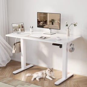 Adjustable Height Desk
