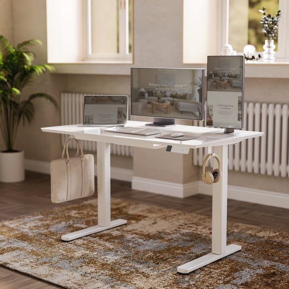 Glass Top Desks