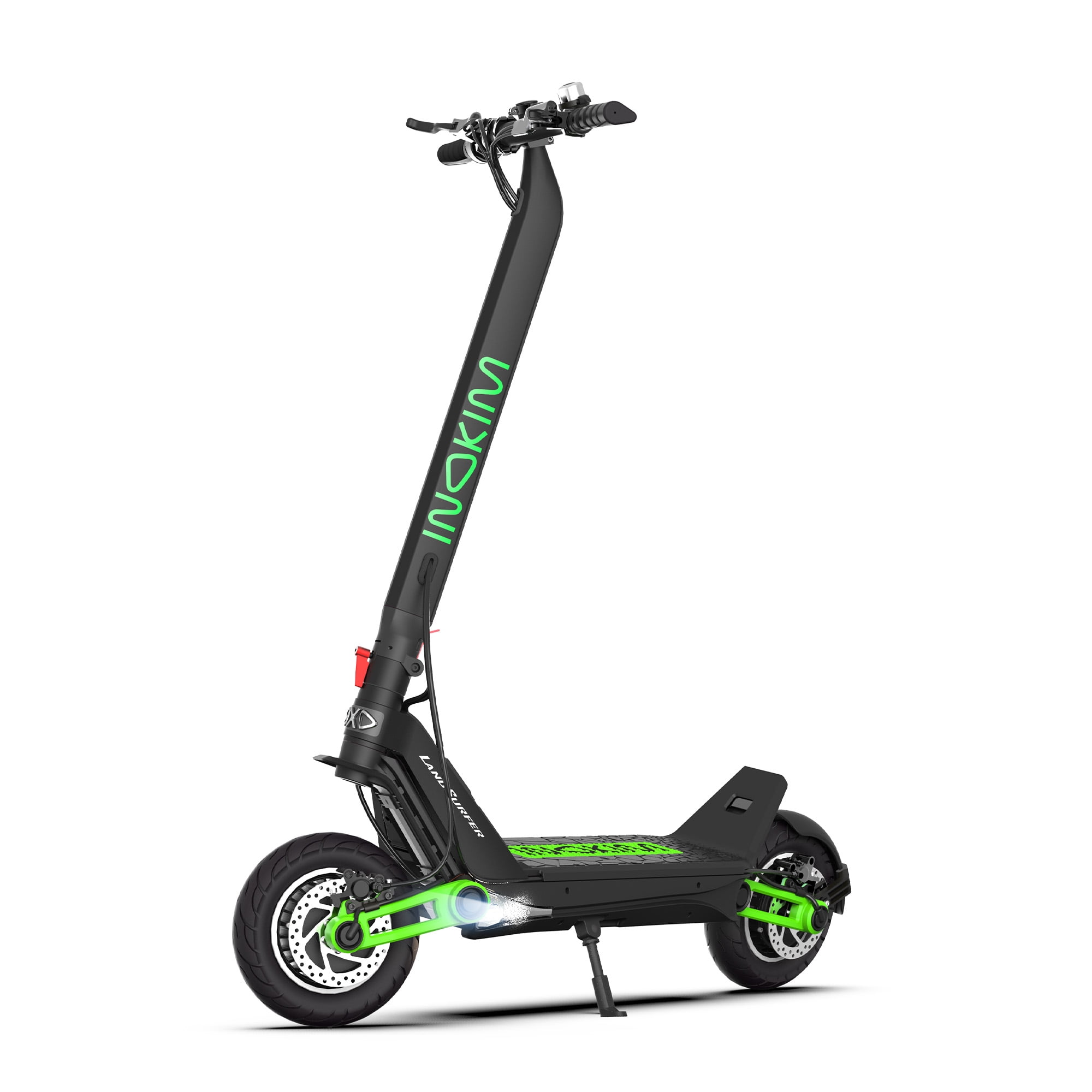 INOKIM - Oxo Super Adults Electric Scooter w/68 miles Commuter Range ...