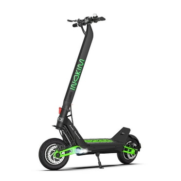 INOKIM - Fast Urban Adult Commuter Ox Super Scooter, 55 miles Range, 31 ...